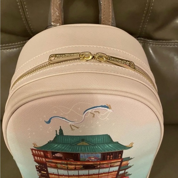 Loungefly | Bags | Brand New Loungefly Studio Ghibli Spirited Away ...